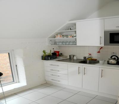 Bespoke Staff Room Kitchen