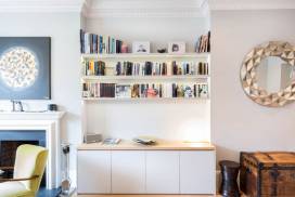 Bookcases - Bespoke Bookshelves & Bookcases Dublin | CustomMade