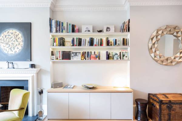Bookcases - Bespoke Bookshelves & Bookcases Dublin | CustomMade