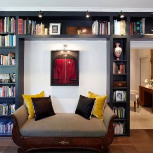 Bookcases - Bespoke Bookshelves & Bookcases Dublin | CustomMade