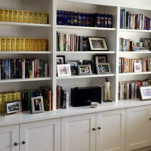 Bookcases - Bespoke Bookshelves & Bookcases Dublin | CustomMade