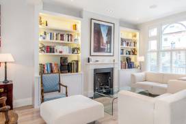 Bookcases - Bespoke Bookshelves & Bookcases Dublin | CustomMade