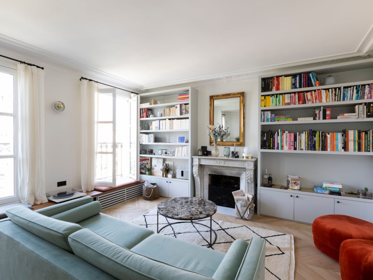 Alcove Units | Bespoke Alcove Shelving Dublin
