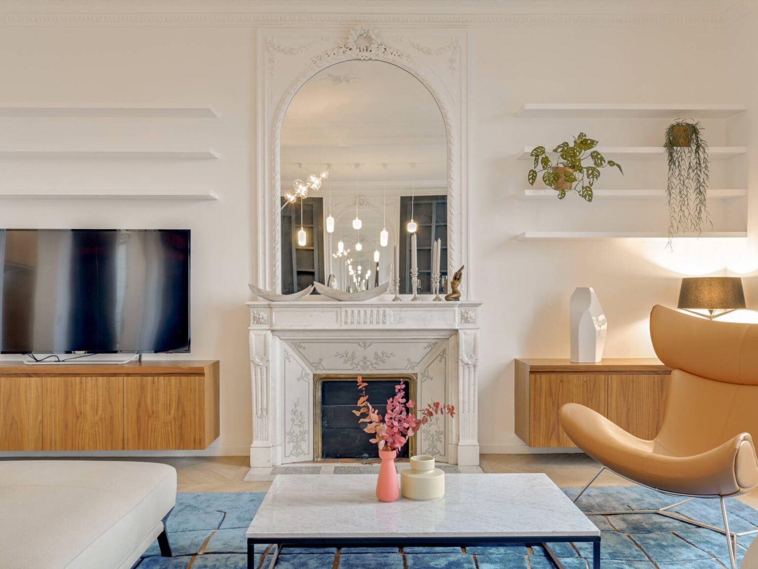 Alcove Units | Bespoke Alcove Shelving Dublin