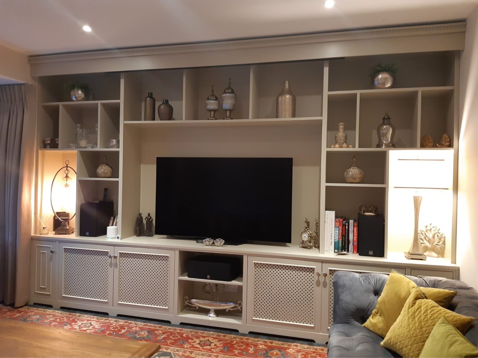 TV Units | Bespoke TV Unit Design & Fitting Dublin