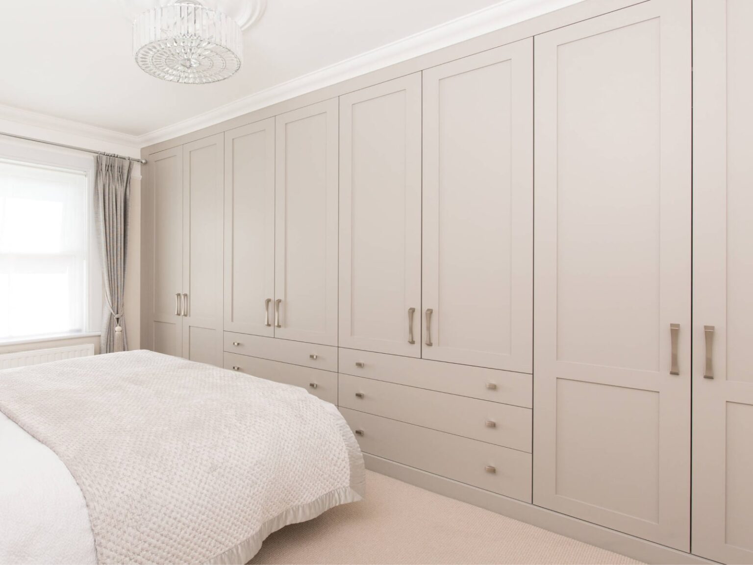 Built in Wardrobes | Bespoke Fitted Wardrobes in Dublin