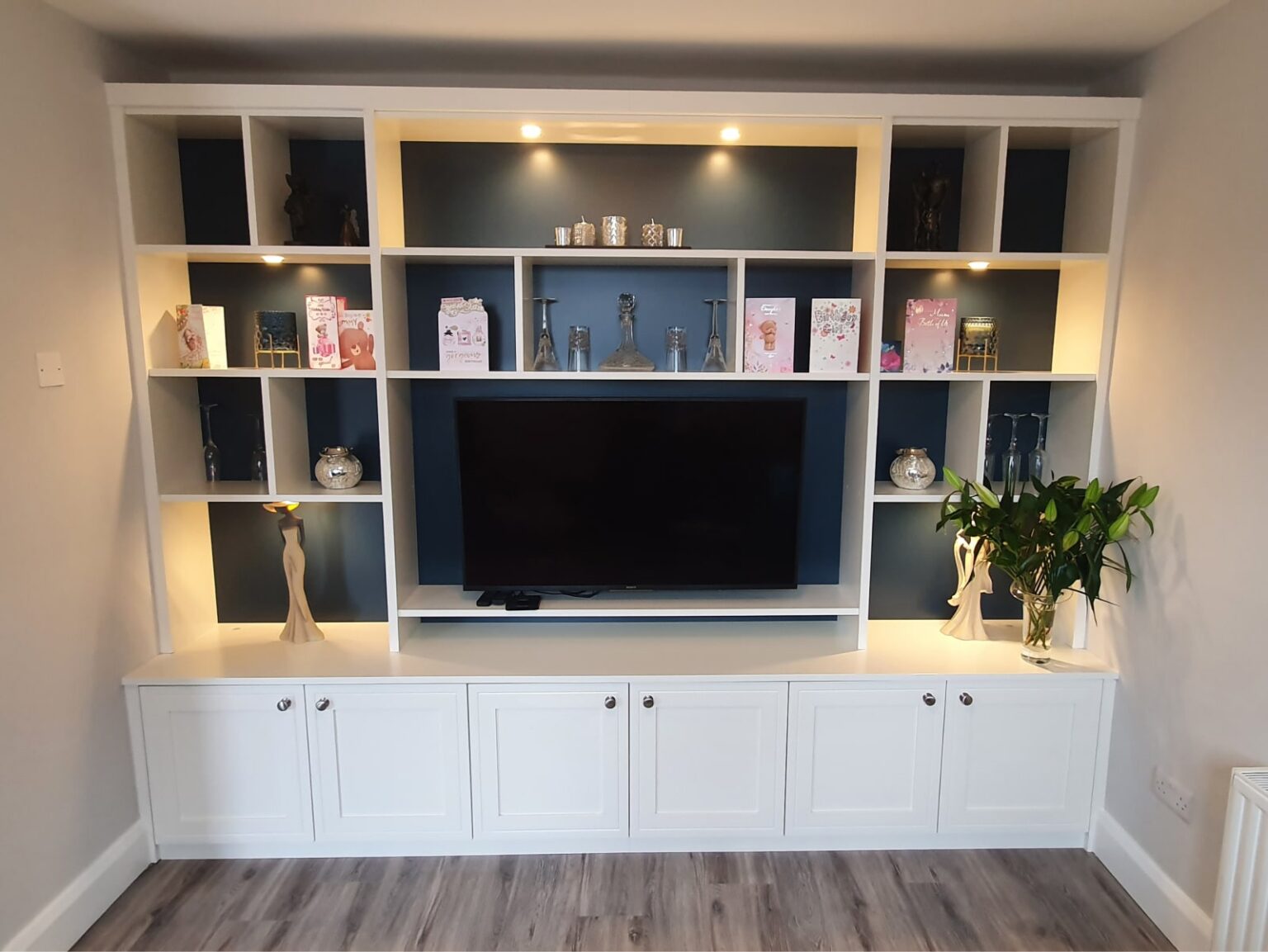 TV Units | Bespoke TV Unit Design & Fitting Dublin