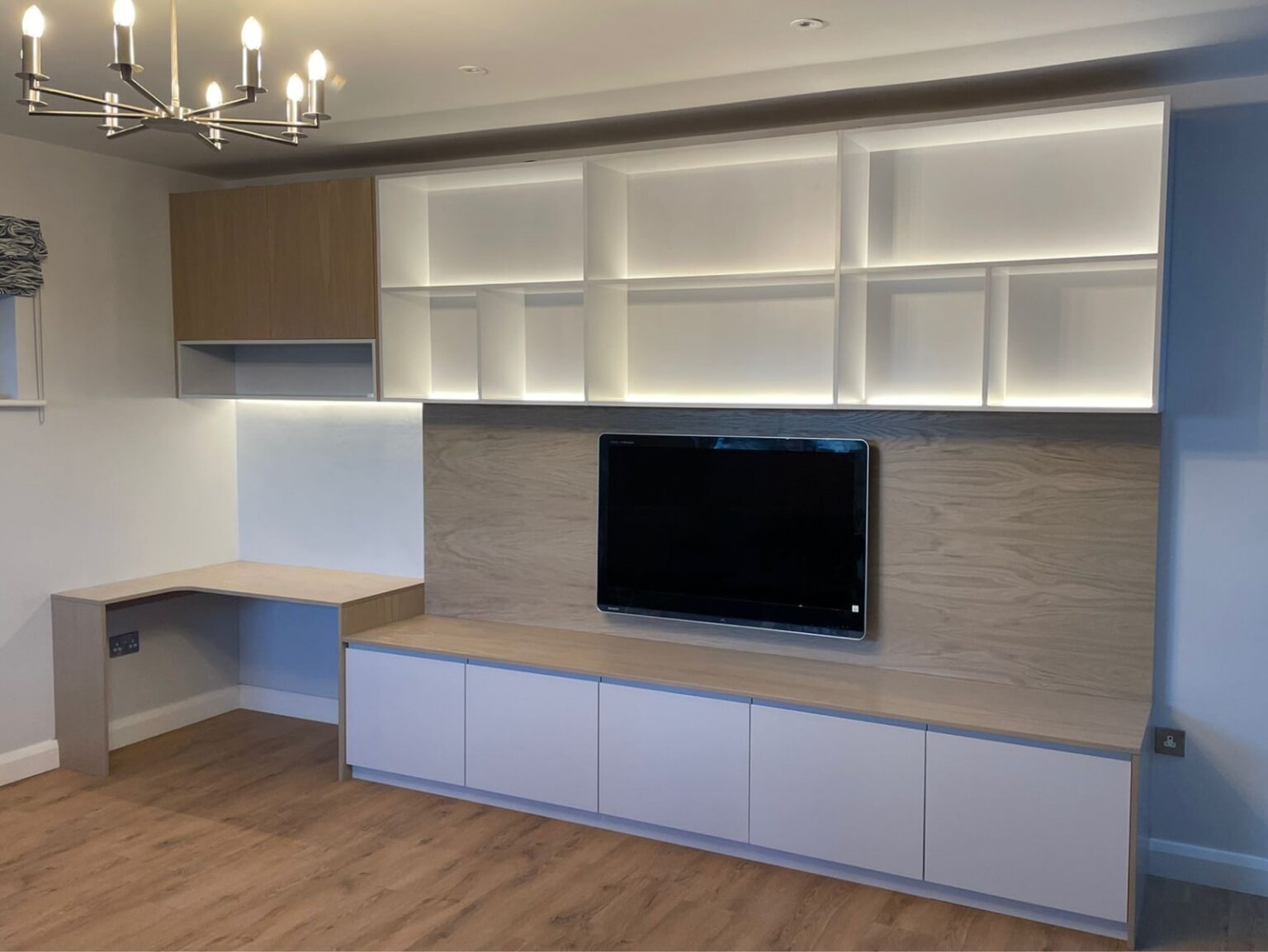 TV Units | Bespoke TV Unit Design & Fitting Dublin