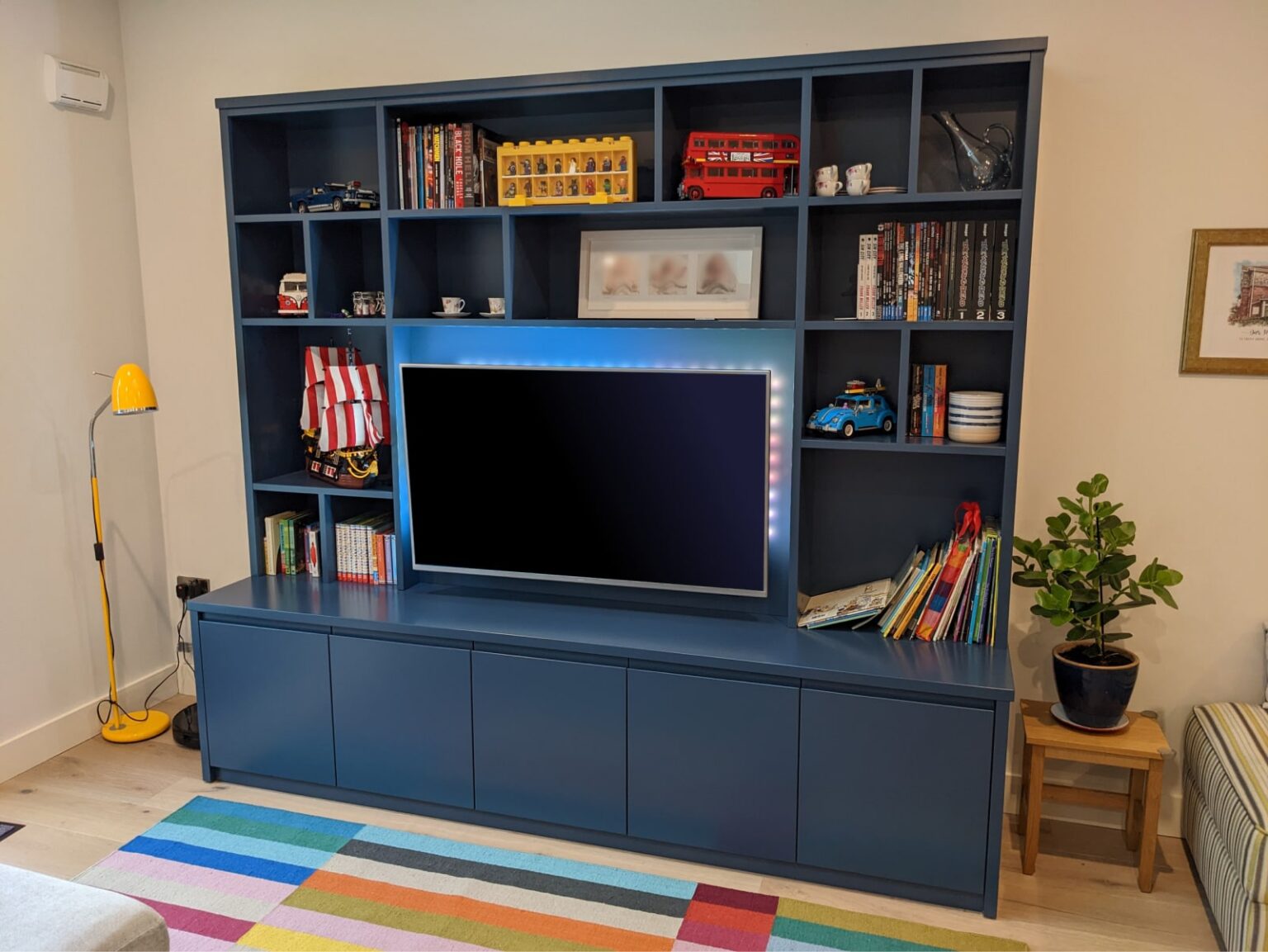 TV Units | Bespoke TV Unit Design & Fitting Dublin