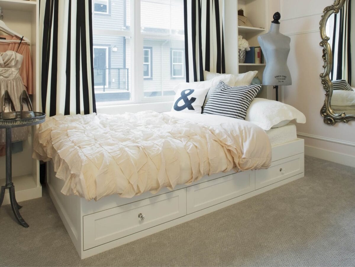 Custom Made Beds Ireland | Exclusive Bespoke Bed Frames